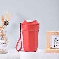 China Stainless Steel Coffee Mug 420ml Vacuum Flask Gift Set for Business Gifts for sale
