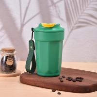 China 316 Stainless Steel Coffee Mug 420ml Travel Tumbler with Lid Customizable for sale