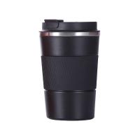 China Insulated Stainless Steel Travel Coffee Mug 380ml 510ml Double Wall Vacuum Cup for Hot and Cold Beverages for sale