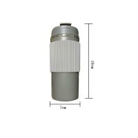 China 450ml Double Wall Stainless Steel Travel Coffee Mug Tumbler Reusable Insulated Cup for sale