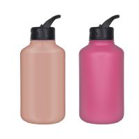 China Insulated Stainless Steel Water Bottle 1800ml Vacuum Flask for Camping Outdoor Travel for sale