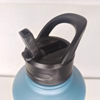 China Eco Friendly Customized Insulated Water Bottle 304 Stainless Steel 1000ml 1200ml 1500ml 1800ml 2600ml 3800ml for sale
