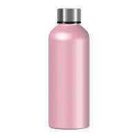 China Customizable 304 Stainless Steel Vacuum Flask 500ml Insulated Travel Tumbler Hot Cold 12-24hrs for sale