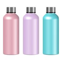 China Customizable 304 Stainless Steel Vacuum Flask 500ml Insulated Travel Tumbler Hot Cold 12-24hrs for sale