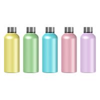 China Customizable 304 Stainless Steel Vacuum Flask 500ml Insulated Travel Tumbler Hot Cold 12-24hrs for sale