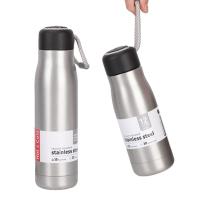 China Double Wall Insulated Stainless Steel Water Bottle 400ml 550ml OEM ODM Custom for sale