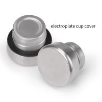 China 304 Stainless Steel 500ml Sports Cup Rubber Paint Water Bottle with PP Food Grade Lid for sale