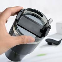 China 600ml Vacuum Insulated Stainless Steel Beer Mug 304 for Home Hotel Restaurant for sale