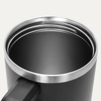 China Custom Logo 40oz Stainless Steel Insulated Coffee Tumbler Vacuum Flask Mug for sale