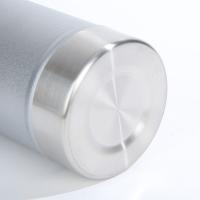 China 304 Stainless Steel Vacuum Flask 550ml 750ml Insulated Water Bottle Double Handle Travel Pot for sale