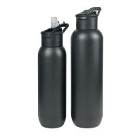 China Stainless Steel Vacuum Insulated Water Bottle 32oz 1000ml Outdoor Sports Flask for sale