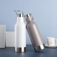 China 304 Stainless Steel Insulated Bottle 500ml Double Wall Vacuum Thermal Flask for sale