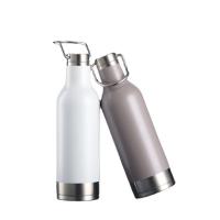 China 500ml Stainless Steel Double Wall Vacuum Thermo Flask with Custom Color Options for sale