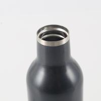 China 500ml Stainless Steel Double Wall Vacuum Thermo Flask with Custom Color Options for sale