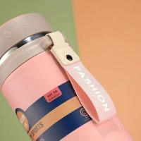 China 316 Stainless Steel Vacuum Flask 750ml 1000ml Portable Thermos Cup for Outdoor Hiking Camping for sale