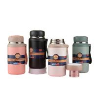 China 1000ml 316 Stainless Steel Vacuum Flask Thermal Insulation Travel Office Bottle for sale