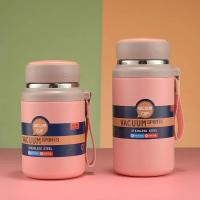 China 1000ml 316 Stainless Steel Vacuum Flask Thermal Insulation Travel Office Bottle for sale