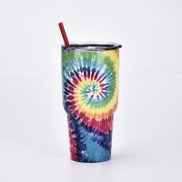 China 30oz Stainless Steel Vacuum Insulated Water Bottle Sustainable Luxury Wholesale for sale