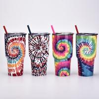 China 30oz Stainless Steel Vacuum Insulated Water Bottle Sustainable Luxury Wholesale for sale