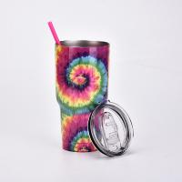 China 30oz Stainless Steel Vacuum Insulated Water Bottle Sustainable Luxury Wholesale for sale
