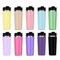 China 304 Stainless Steel Insulated Coffee Tumbler 360ml 480ml Travel Mug Custom Logo for sale