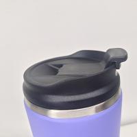 China 304 Stainless Steel Double Wall Insulated Coffee Tumbler 360ml 480ml Travel Mug for sale