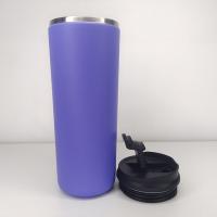 China 304 Stainless Steel Double Wall Insulated Coffee Tumbler 360ml 480ml Travel Mug for sale