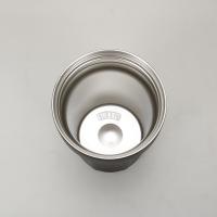 China 304 Stainless Steel Leak Proof Travel Coffee Mug 420ml with Rope for Outdoor Bicycle for sale