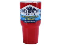 China 30oz Double Wall Stainless Steel Vacuum Beer Mug Tumbler Insulated Pint Cup for sale