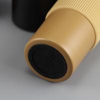 China OEM 450ml Vacuum Insulated Stainless Steel Coffee Mug with Lid for Outdoor for sale