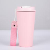 China 304 Stainless Steel Coffee Mug 350ml 500ml Insulated Tumbler Custom Logo for sale