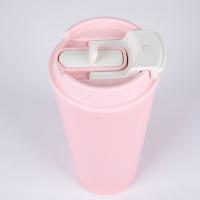 China 20oz Sublimation Tumbler Straight Coffee Mug 304 Stainless Steel 500ML Custom Color Eco Friendly for sale