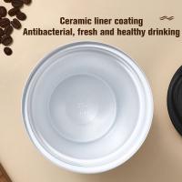 China 304 Stainless Steel Vacuum Insulated Travel Coffee Mug 380ml 510ml Reusable Tumbler for sale