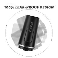 China Insulated Stainless Steel Coffee Tumbler 380ml 500ml Custom Logo Travel Mug for sale