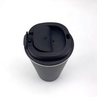 China Double Wall Vacuum Insulated Stainless Steel Coffee Mug 380ml 500ml Travel Thermos for sale