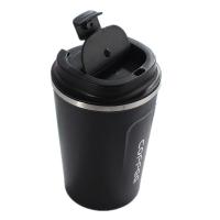 China Double Wall Vacuum Insulated Stainless Steel Coffee Mug 380ml 500ml Travel Thermos for sale