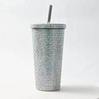 China Double Wall Insulated Stainless Steel Coffee Travel Mug Tumbler 500ml 750ml Sustainable Design for sale