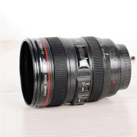 China Double Wall Stainless Steel Camera Lens Coffee Mug 500ml for Photography Enthusiasts for sale