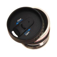 China Travel Photographers Camera Lens Coffee Mug 500ml Insulated Stainless Steel Tumbler for sale