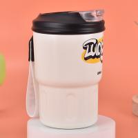 China 350ml Stainless Steel Vacuum Flask Insulated Water Bottle for Car Portable Thermal Drinkware for sale