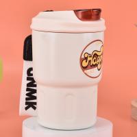 China 350ml Stainless Steel Vacuum Flask Insulated Water Bottle for Car Portable Thermal Drinkware for sale