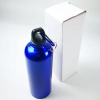 China Outdoor Hiking Stainless Steel Vacuum Flask 500ml with Carabiner Clip for sale