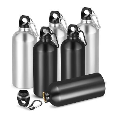 China 500ml Sublimation BPA Free Sports Aluminum Water Bottle Thermal Insulation for sale