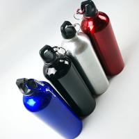 China 500ml Sublimation BPA Free Sports Aluminum Water Bottle Thermal Insulation for sale