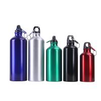 China 500ml Sublimation BPA Free Sports Aluminum Water Bottle Thermal Insulation for sale