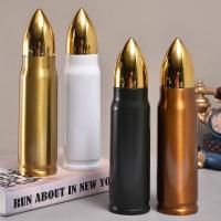 China Customized Logo 1000ml Double Wall Stainless Steel Thermos Cup for Hot and Cold Drinks for sale