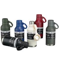China 40oz 304 Stainless Steel Portable Outdoor Water Bottle for Camping Hiking Sports for sale