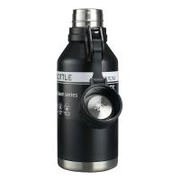 China 40oz 304 Stainless Steel Portable Outdoor Water Bottle for Camping Hiking Sports for sale