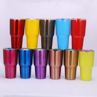 China 304 Stainless Steel 900ml Double Walled Insulated Tumbler Cup for Travel Water Bottle for sale
