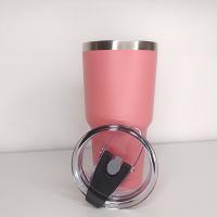 China 304 Stainless Steel 900ml Double Walled Insulated Tumbler Cup for Travel Water Bottle for sale